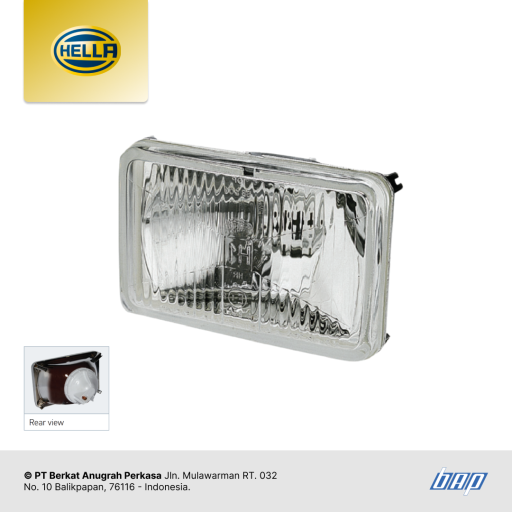 Designline LED Triple Combi Module | Hella Marker and Signal Lamp ...